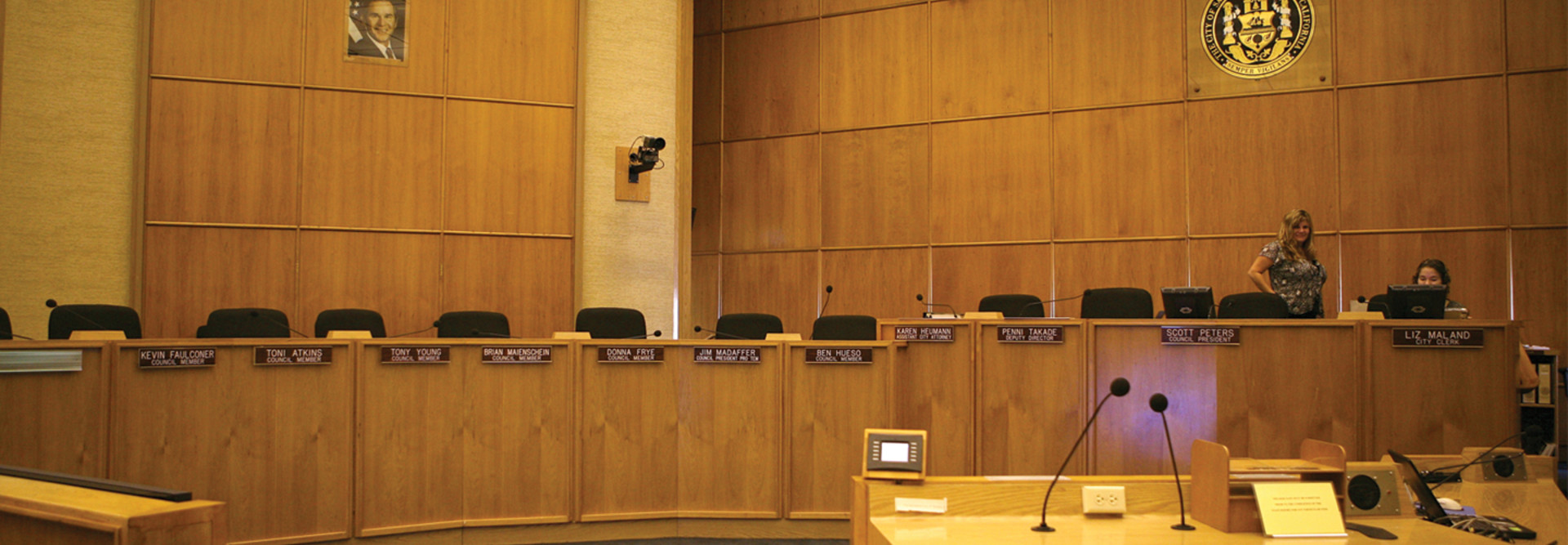 San Diego City Council Will Upgrade Chamber’s Tech | StateTech Magazine